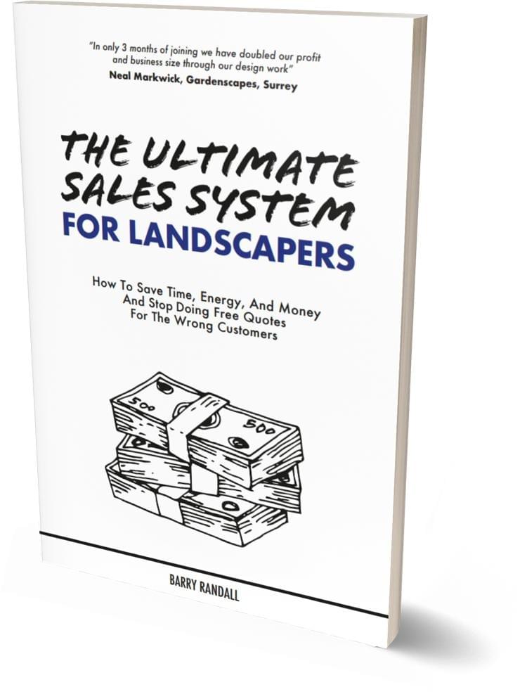 A Predictable Sales System For Landscapers And Garden Designers